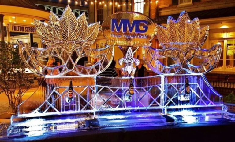Professional Ice Sculptures by Ice Pro - Ice Pro Ice Sculptures
