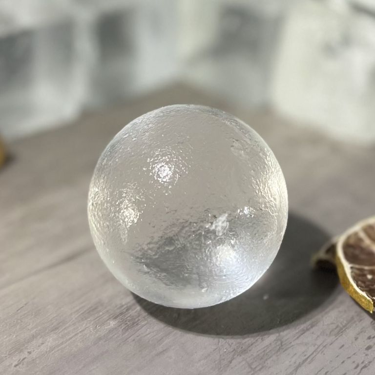 Craft Cocktail Ice - Ice Pro Creative Ice