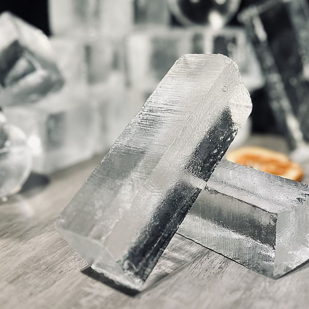 Craft Cocktail Ice - Ice Pro Creative Ice