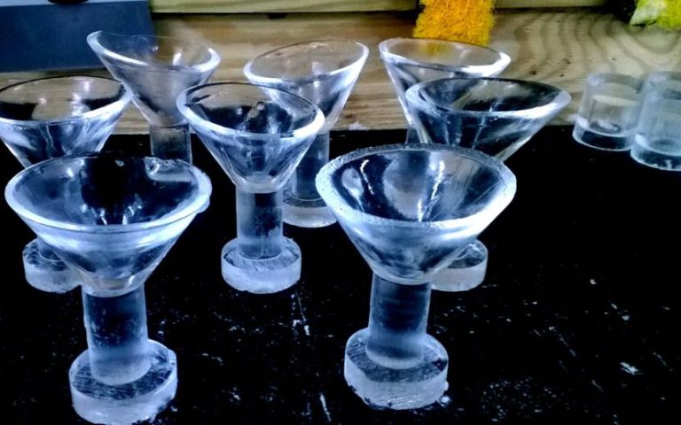 Ice Bar & Accessories - Ice Pro Creative Ice