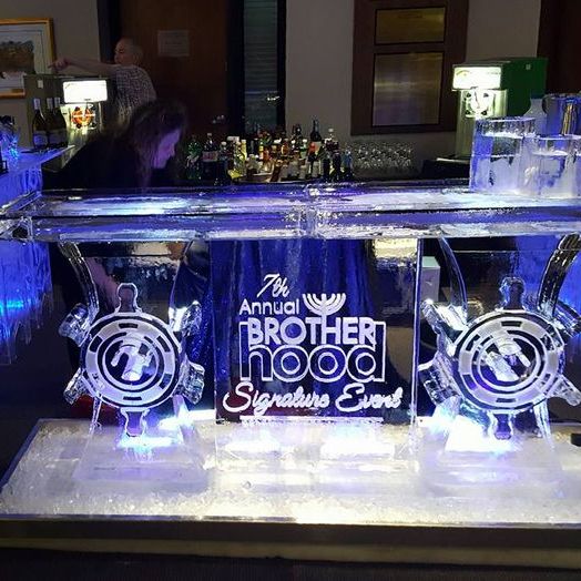 Ice Bars - Ice Pro Creative Ice