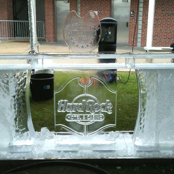 Ice Bars - Ice Pro Creative Ice