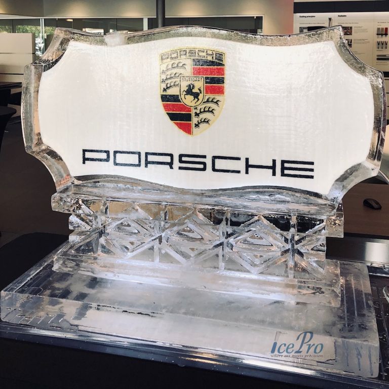 Corporate Logo - Ice Pro Creative Ice